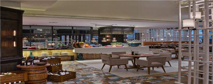 Café Song | Songbei Shangri-La, Harbin